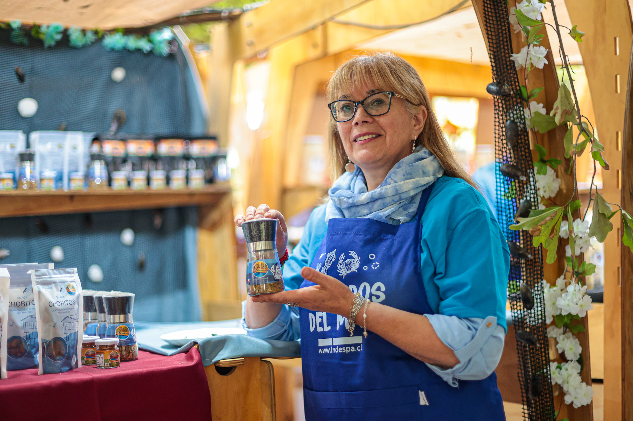 Productos del mar de la región de Los Lagos deslumbraron en festival ...